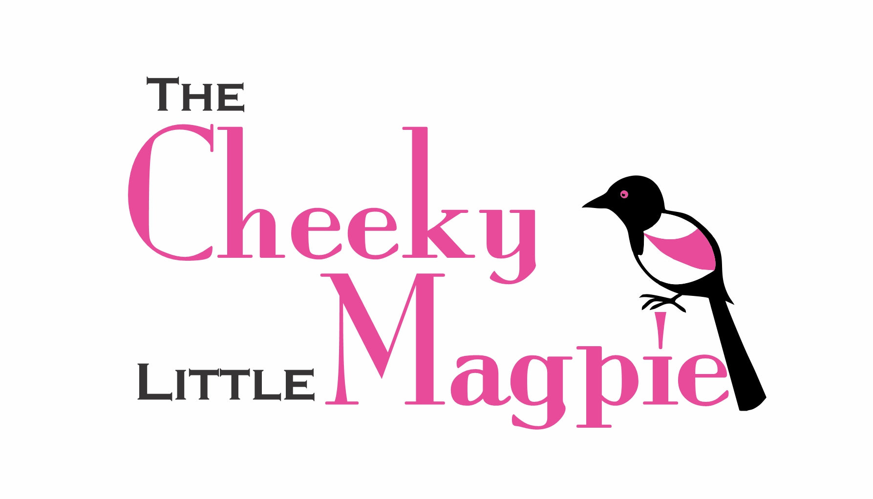 The Cheeky Little Magpie